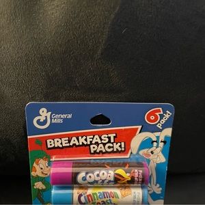 General Mills | Makeup | General Mills Breakfast Pack Flavored Lip ...